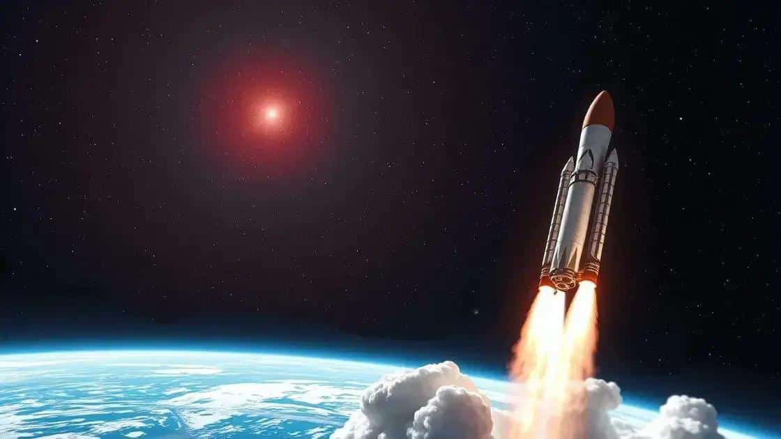 Updates on international space exploration: what's new?